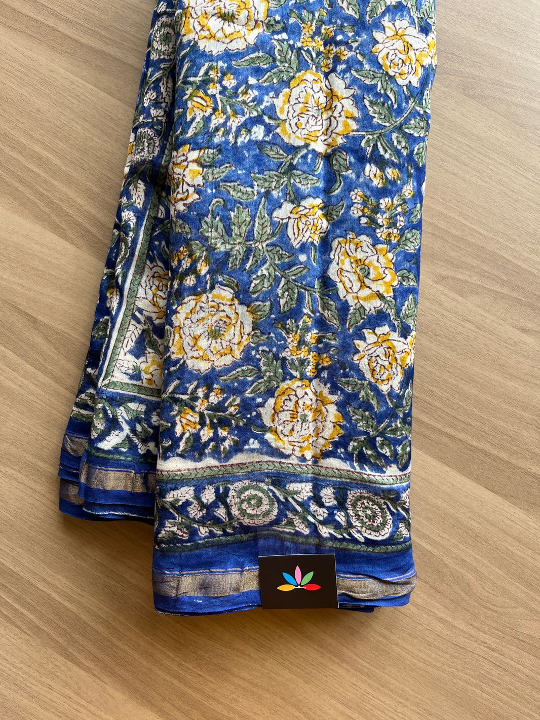 Chanderi Silk Cottons – Fabk-in