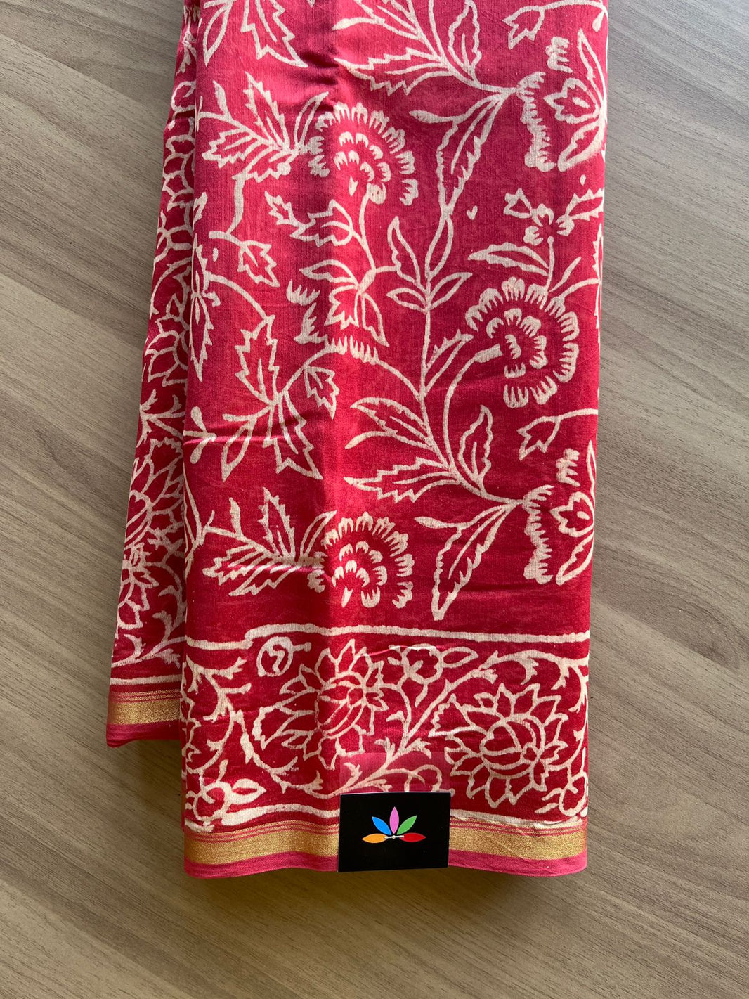 Chanderi Silk Cottons – Fabk-in